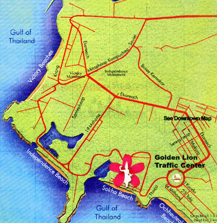 Sokha Beach Resort & Spa - Sokha Hotels Resorts & Spas