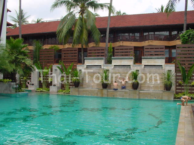 Facilities & Amenities - Burasari Resort - Patong Beach Phuket