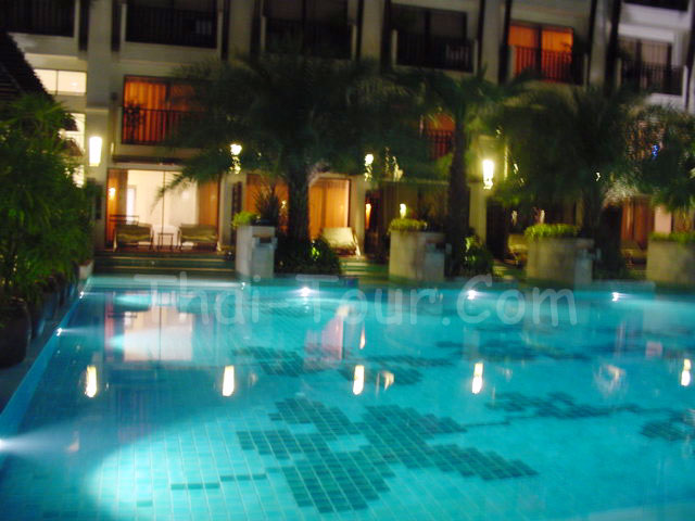 Facilities & Amenities - Burasari Resort - Patong Beach Phuket