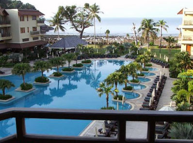 Merlin Beach Resort, Phuket